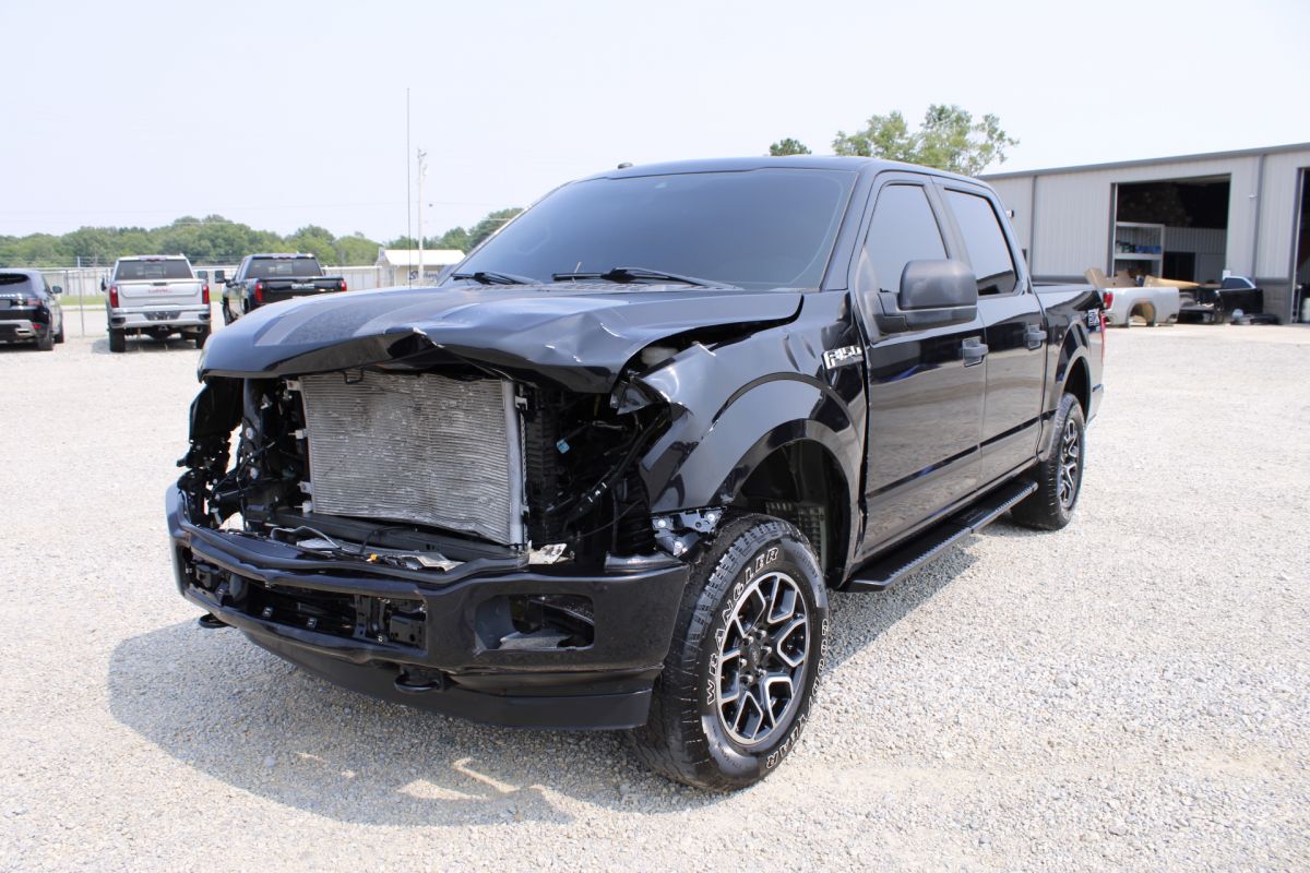 2019 Ford F150 STX 4X4 | D & G Auto LLC | Poplar Bluff, MO