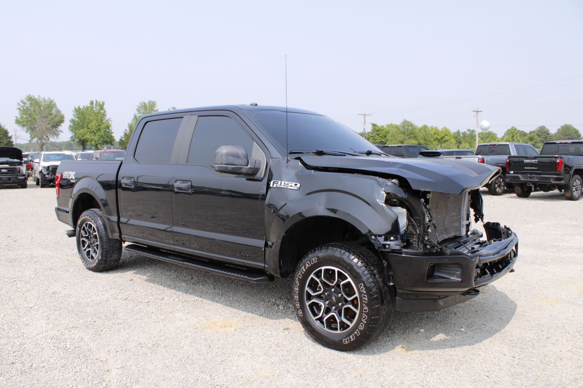 2019 Ford F150 STX 4X4 | D & G Auto LLC | Poplar Bluff, MO