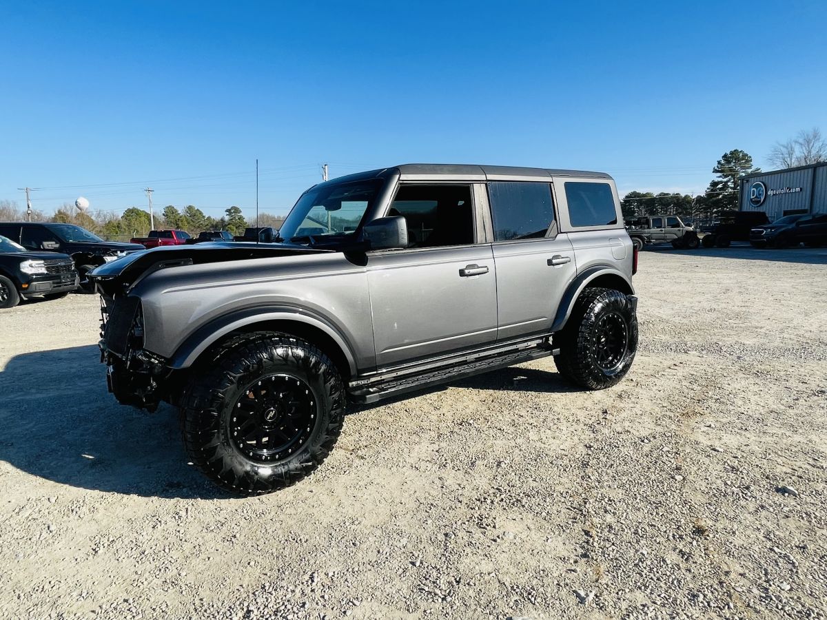 2023 Ford Bronco Outer Banks 4X4 | D & G Auto LLC | Poplar Bluff, MO