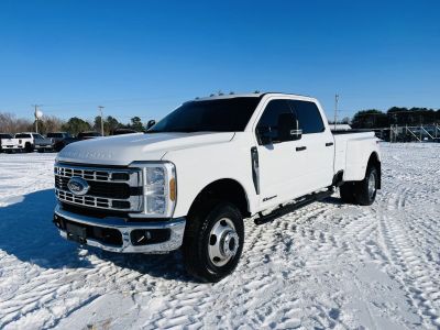 2024 Ford F350 XLT FX4 - GOOD AIRBAGS - EASY BUILD | D & G Auto LLC ...