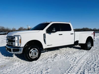 2024 Ford F350 XLT FX4 - GOOD AIRBAGS - EASY BUILD | D & G Auto LLC ...