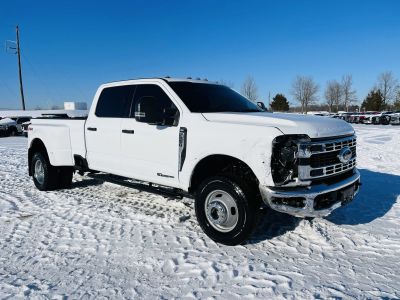 2024 Ford F350 XLT FX4 - GOOD AIRBAGS - EASY BUILD | D & G Auto LLC ...
